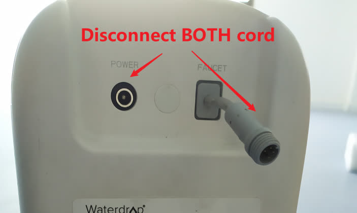 Watch Disconnection Example | Streamable