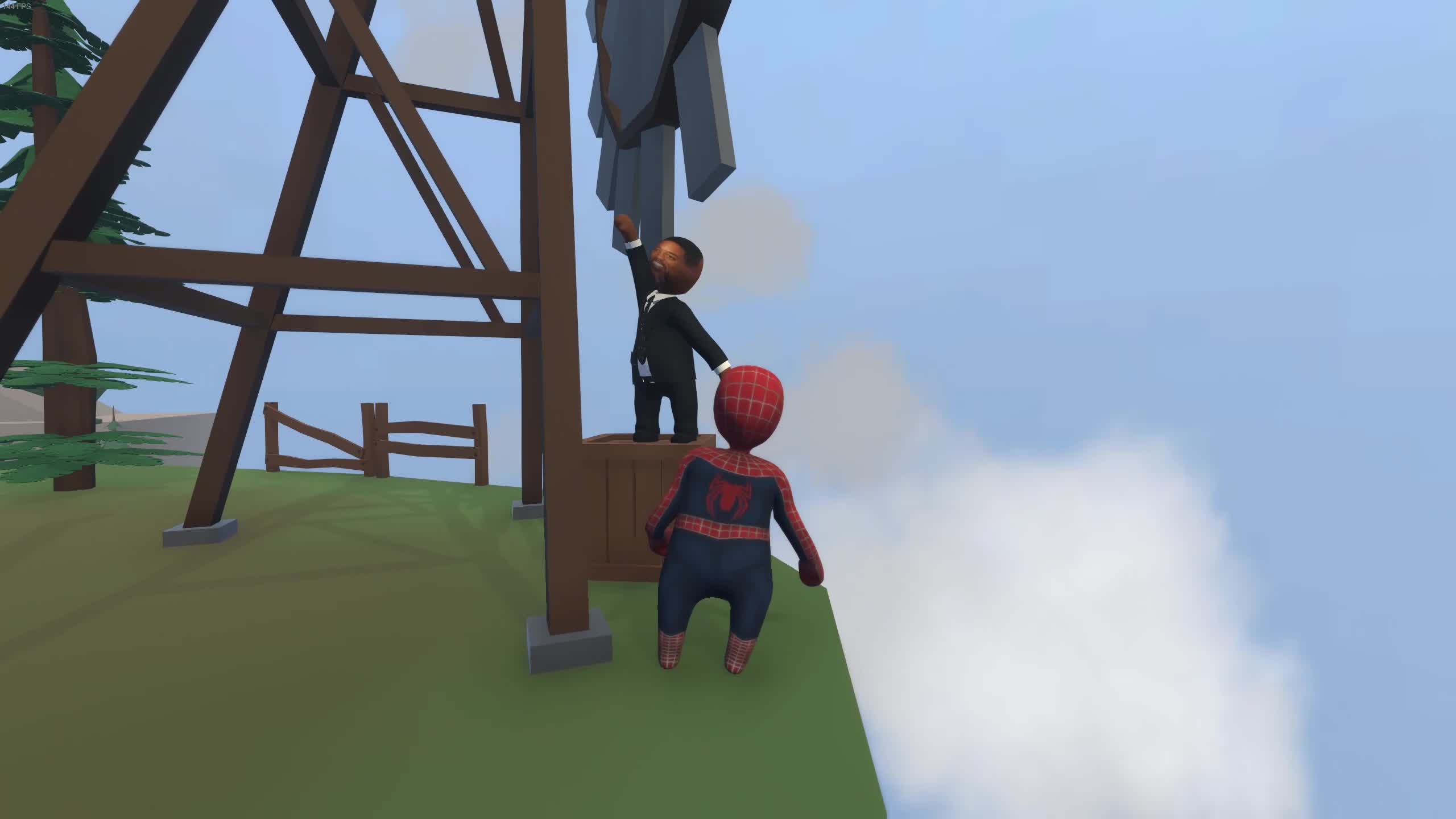 spooderman