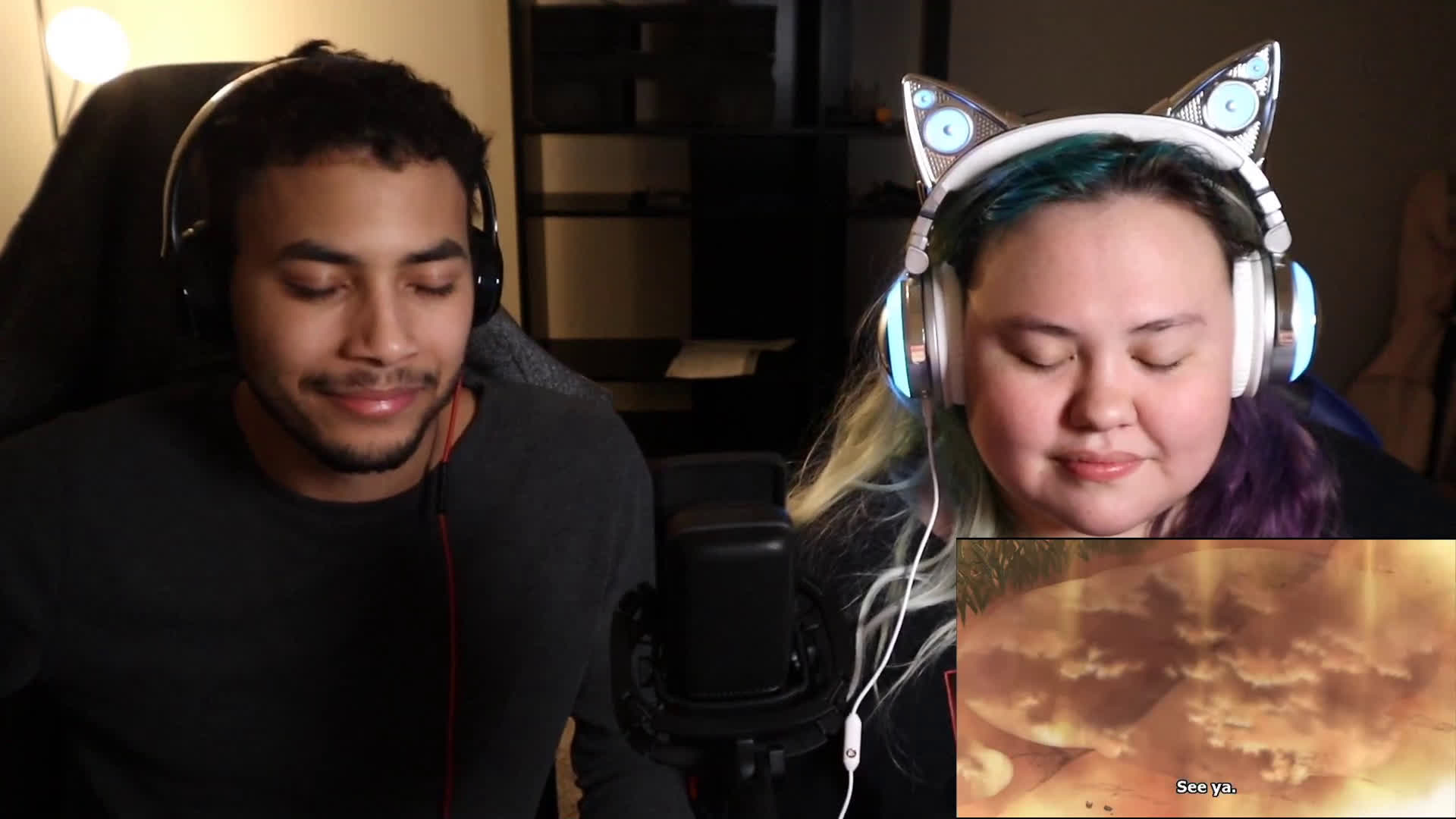 Kimi ni Todoke 1x2 Seating Change