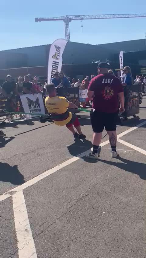 26-06-2023 yoke/sled medley
