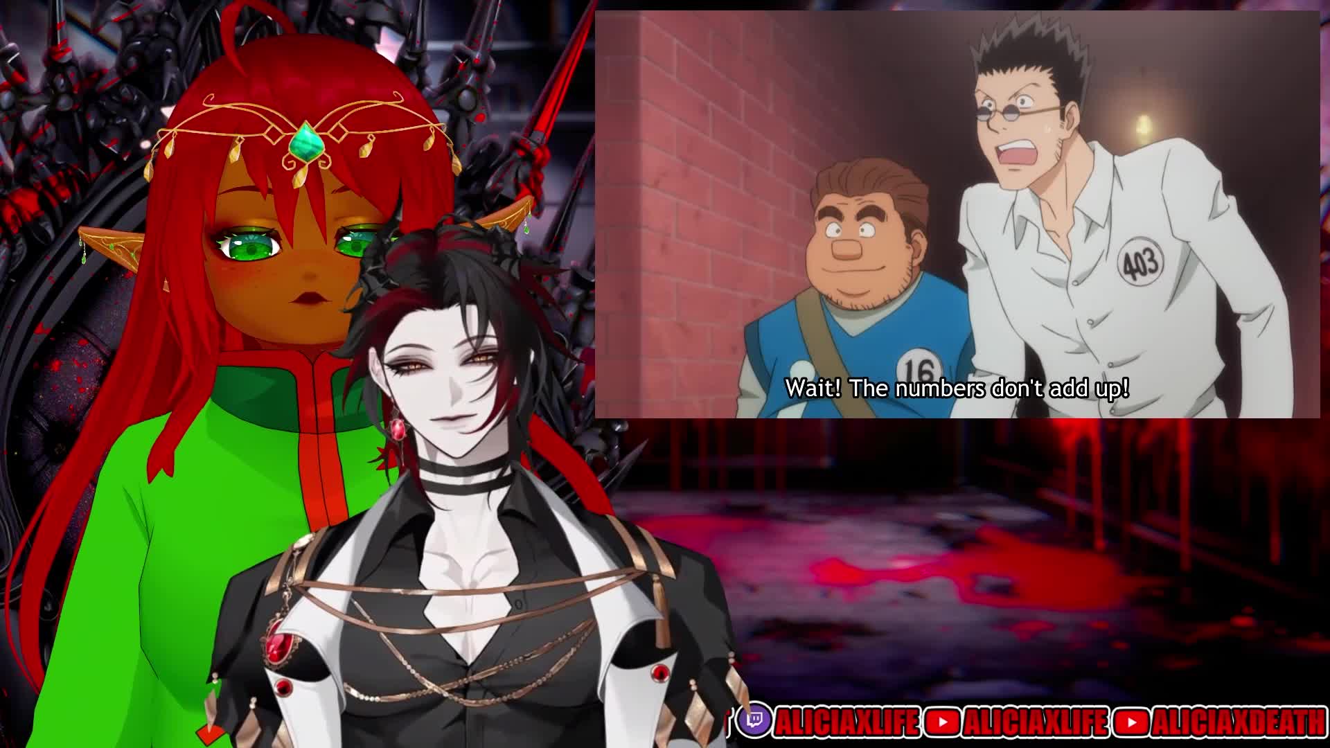 Watch HxH Ep 8 | Streamable