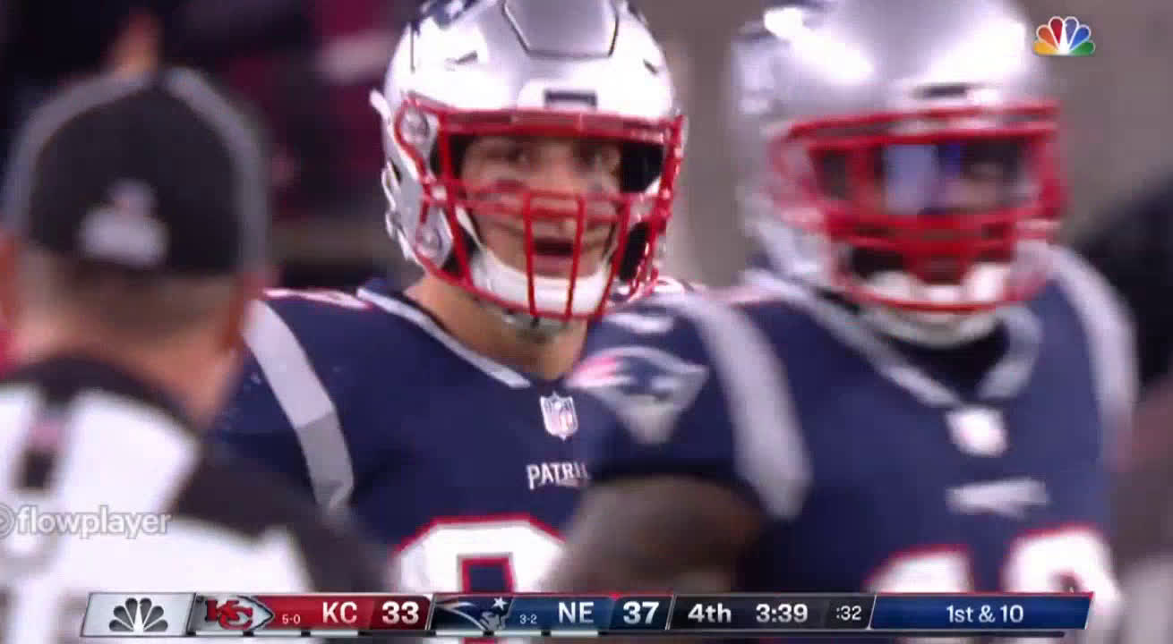 Gronk Smash