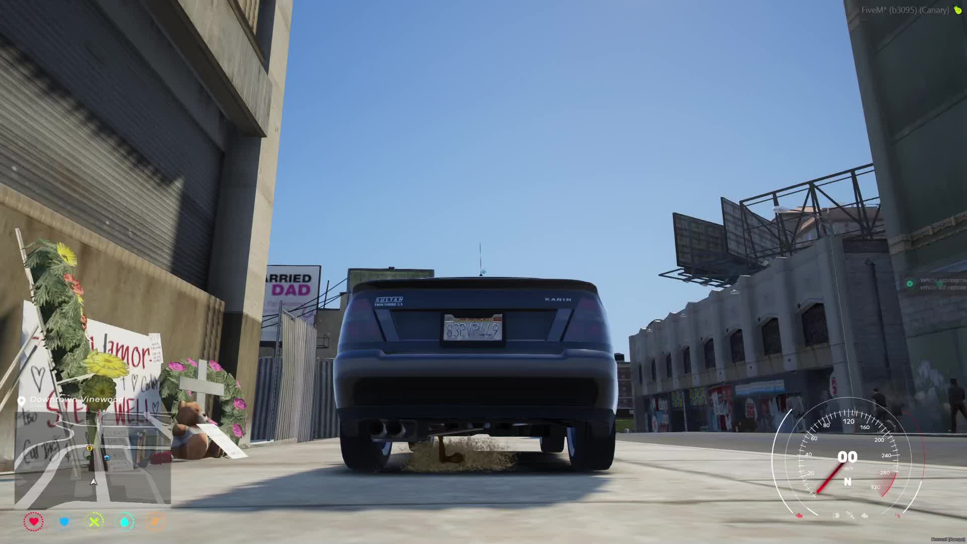 Watch Fuel Tank | Streamable