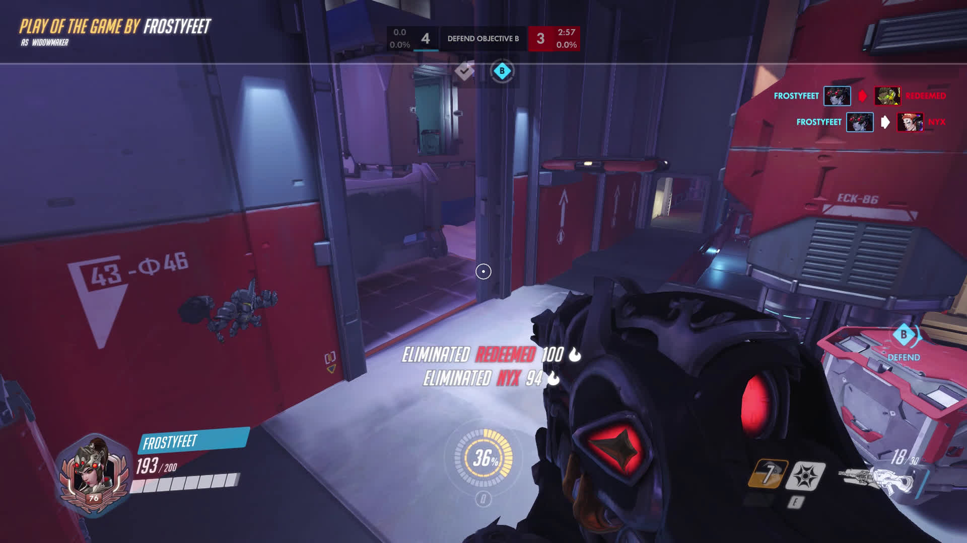 Watch Noble Widowmaker Fast | Streamable