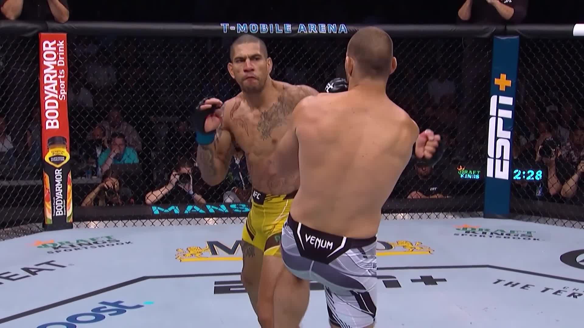 twix mma build up only