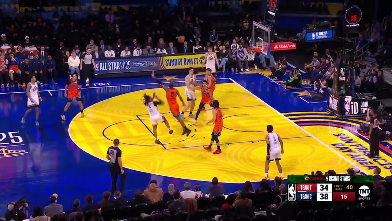 Watch Nekias (Nuh-KY-us) Duncan - Stephon Castle is touuuuuuugh ...