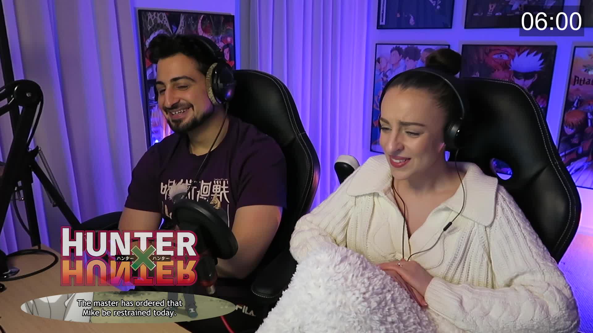 Watch HxH 23+24 FL | Streamable