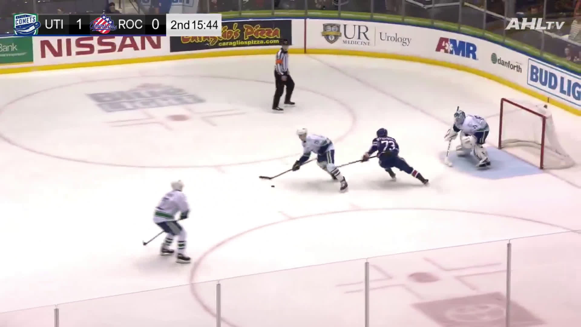 G58 - Rafferty outlet passes