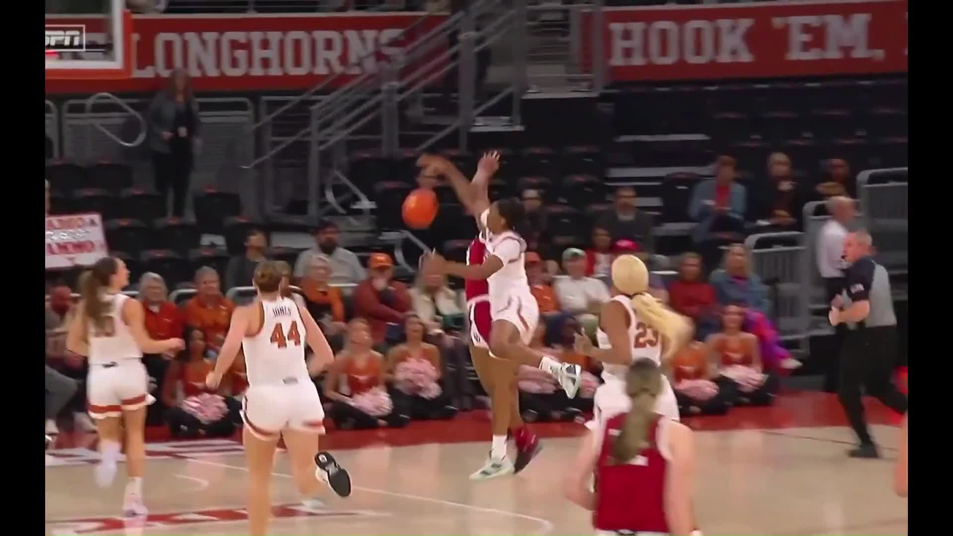 Watch 24.01.24 OK-TX Booker crazy moon bounce own-goal | Streamable