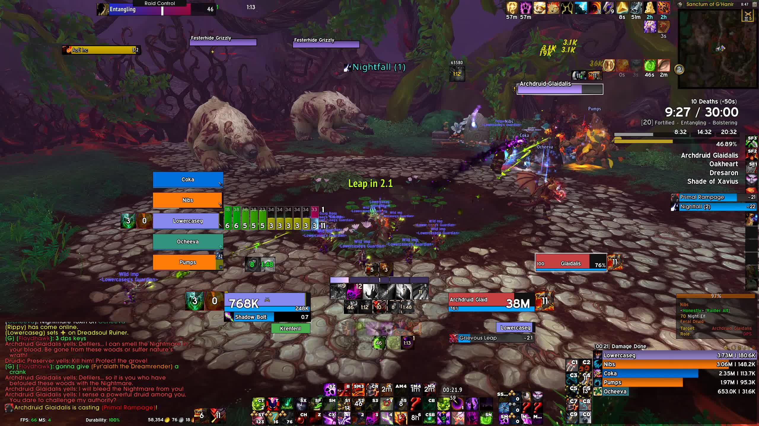 Watch imp incident 131 - bluepost lied | Streamable