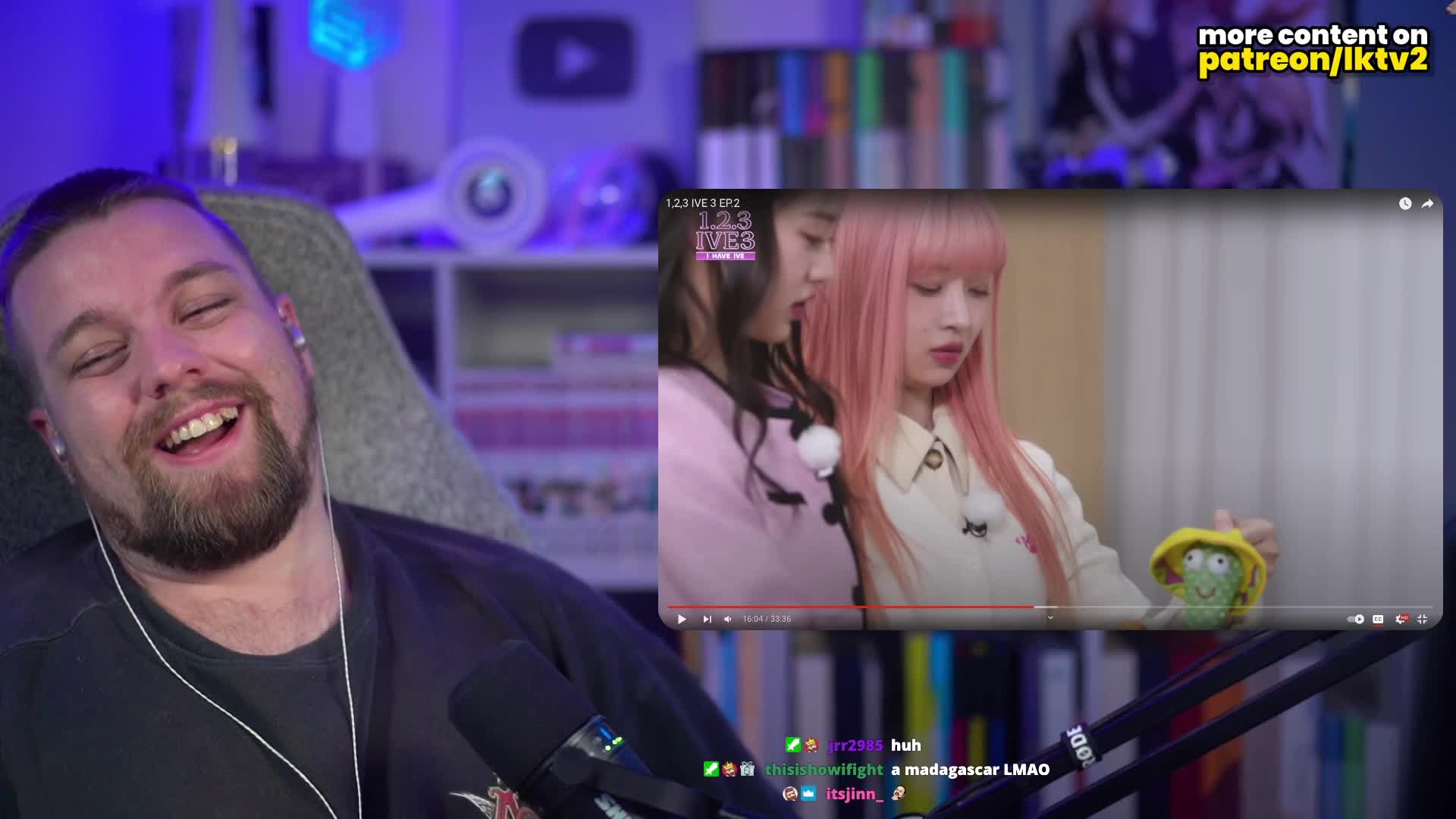 Watch 123 IVE S3 Ep. 2 | Streamable