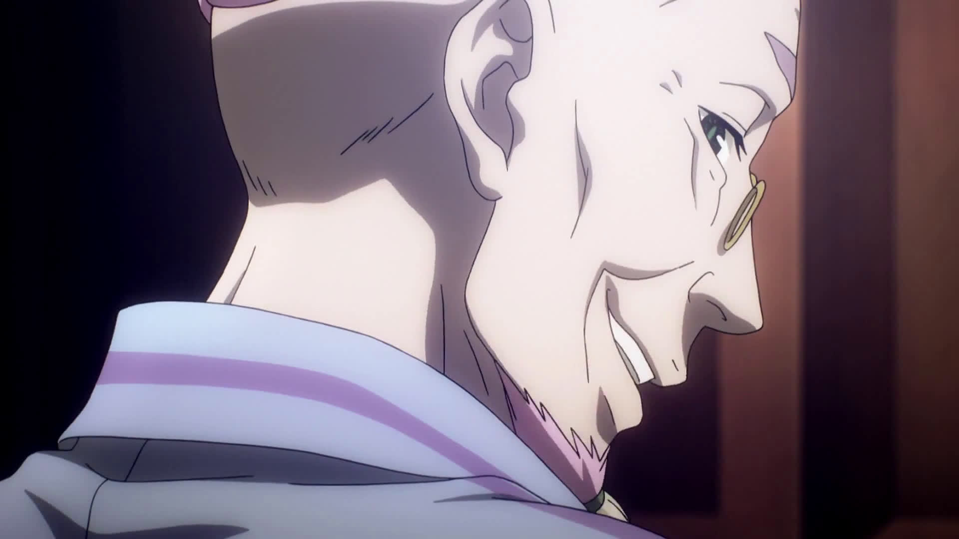 Alex Organ and Jamie Marchi (Death Parade)
