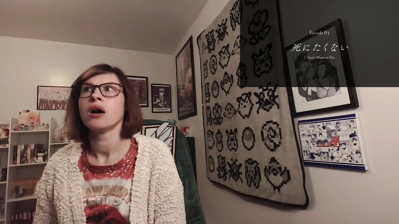 Watch 86_EP3_Reaction | Streamable