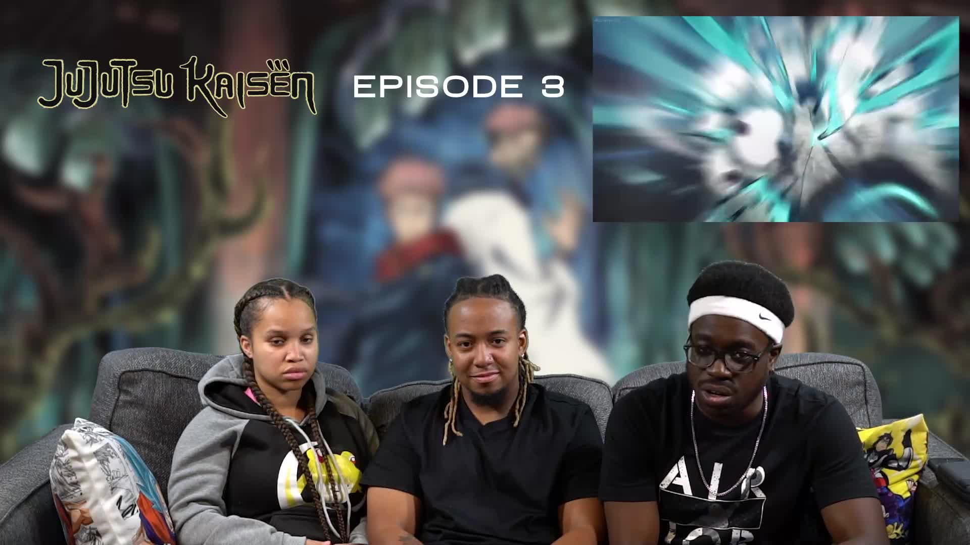 Watch JJK Ep 3 | Streamable