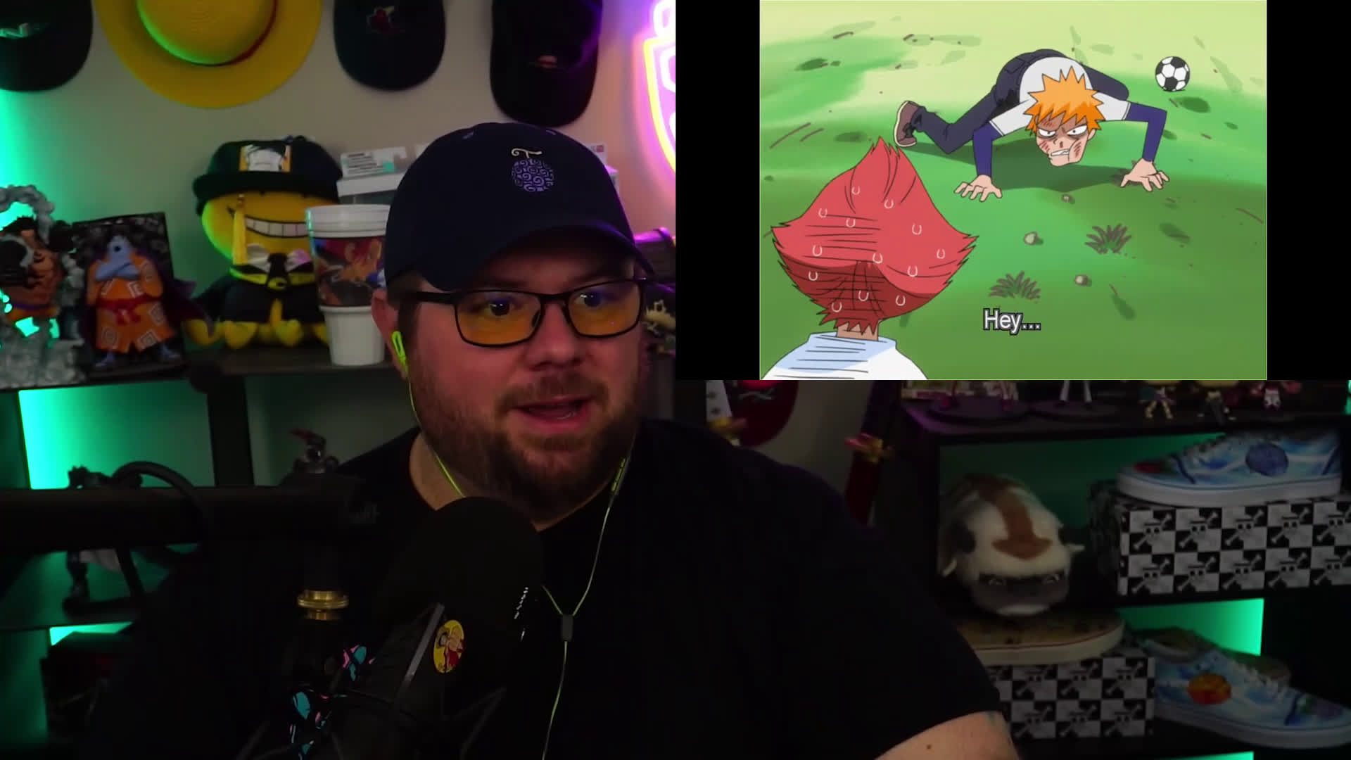 Bleach Reaction - Episode 61-62