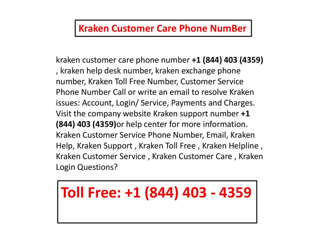 Watch How to Call KraKen Customer Service +1 (888) 625 - 9310 By Phone: A Full Guide | Streamable
