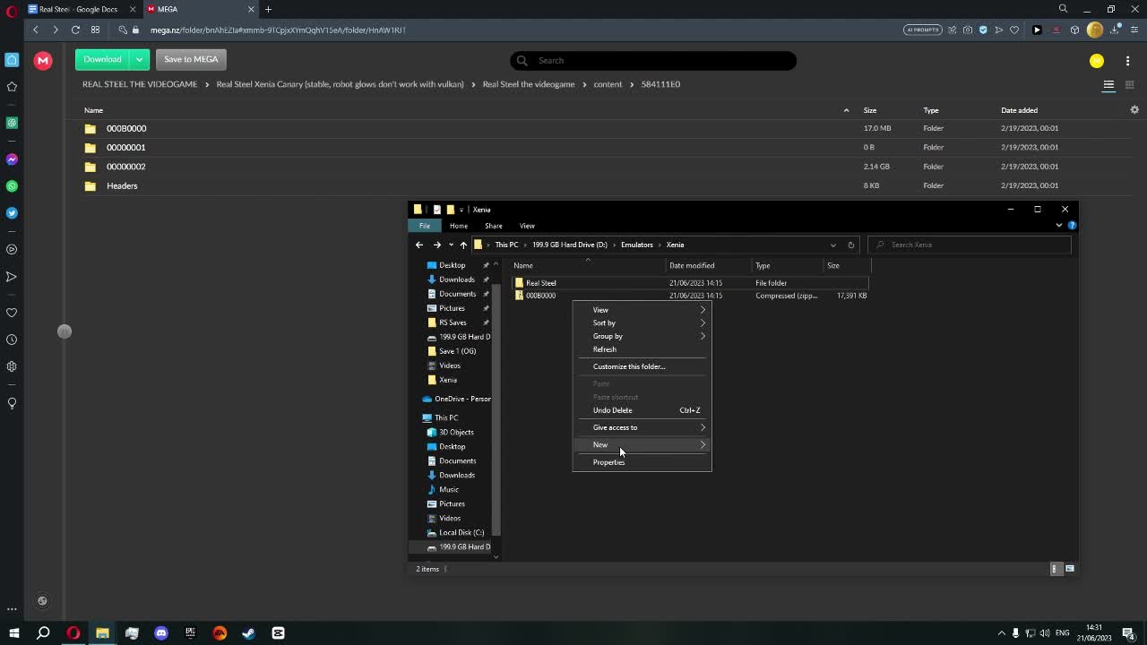 Watch Title Update Installation | Streamable