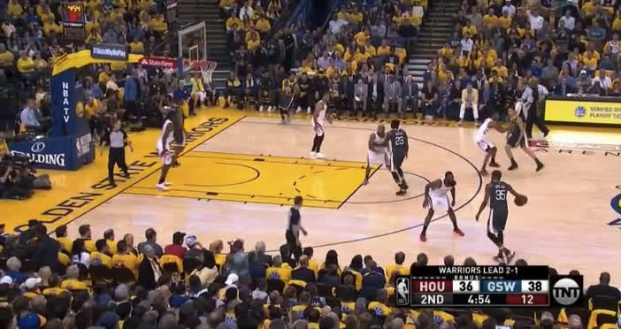 Watch Game 4 Harden stops KD | Streamable