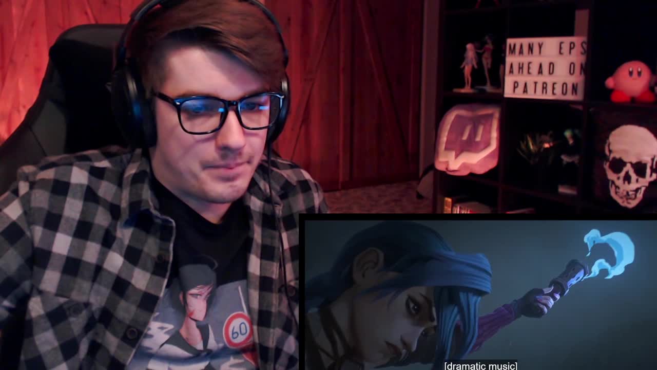 Watch Arcane Ep 1x6 Patreon Extended | Streamable