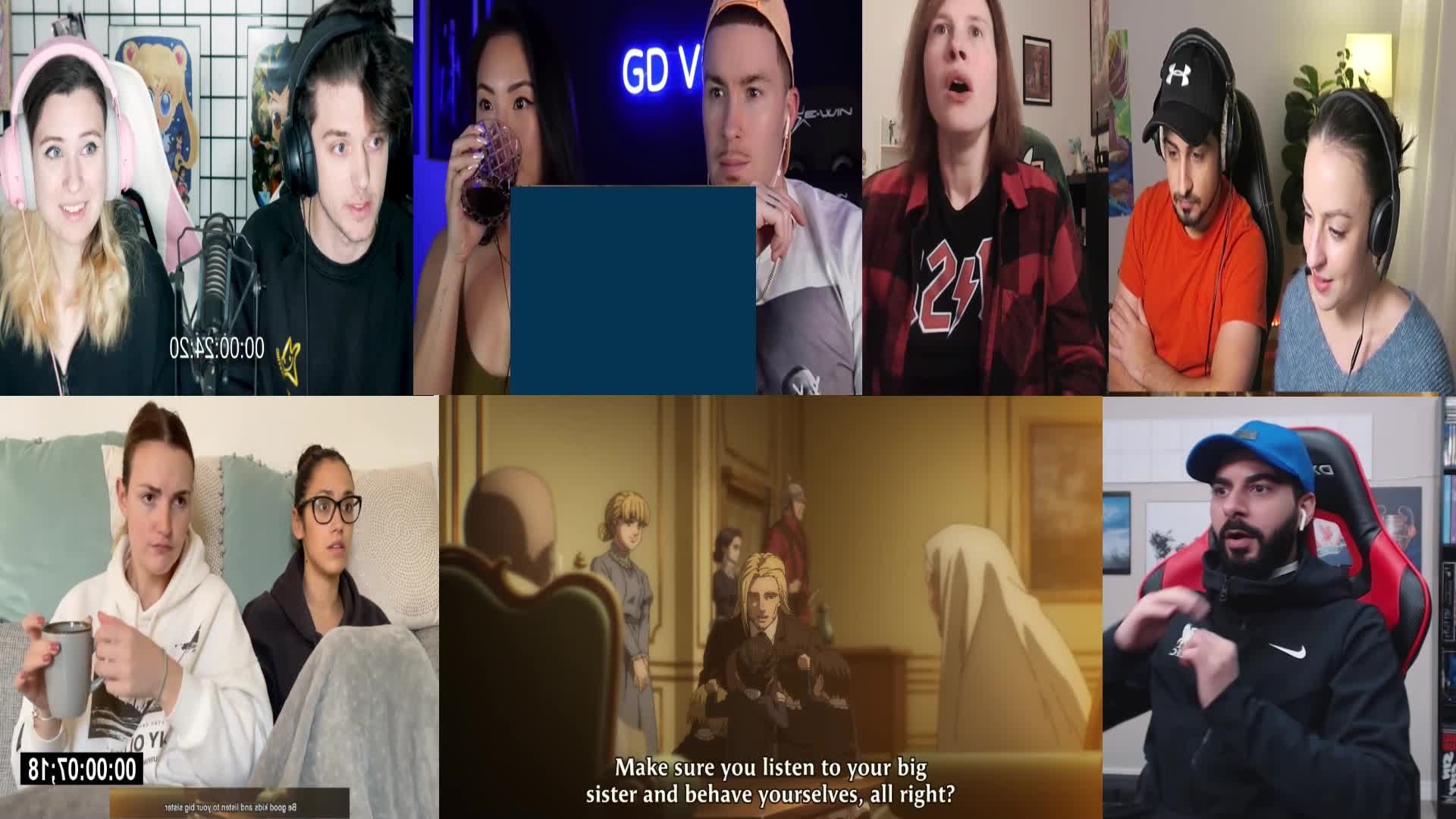 Watch patreon aot 4X5-4X6 | Streamable