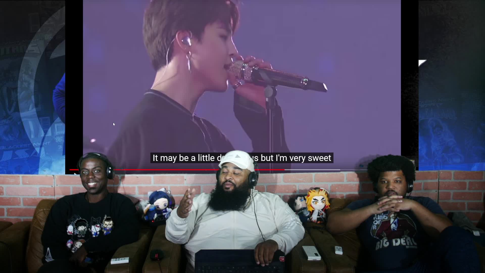 Watch BTS Pieed piper live performance PATREON | Streamable