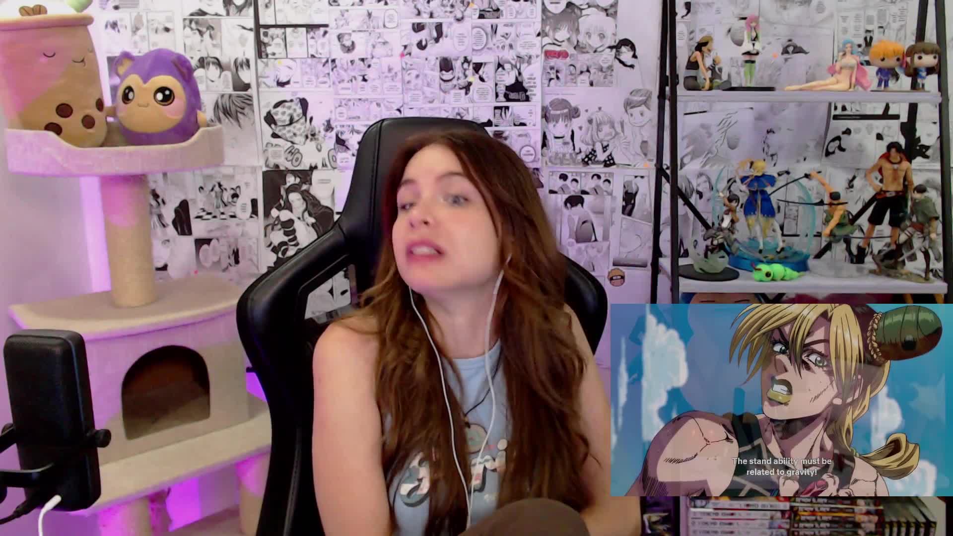 Watch Stone Ocean P3 E9 10 | Streamable