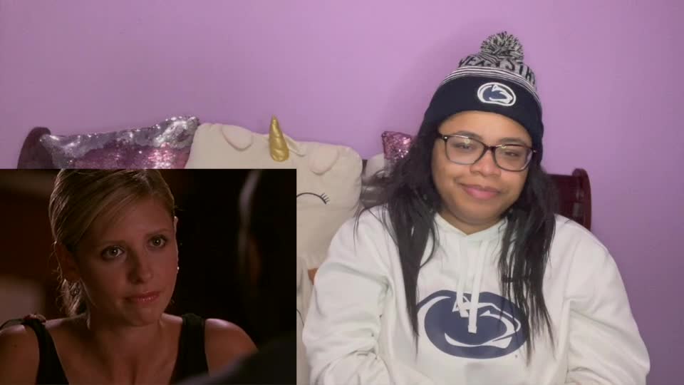 Buffy The Vampire Slayer 7x14 "First Date" Reaction