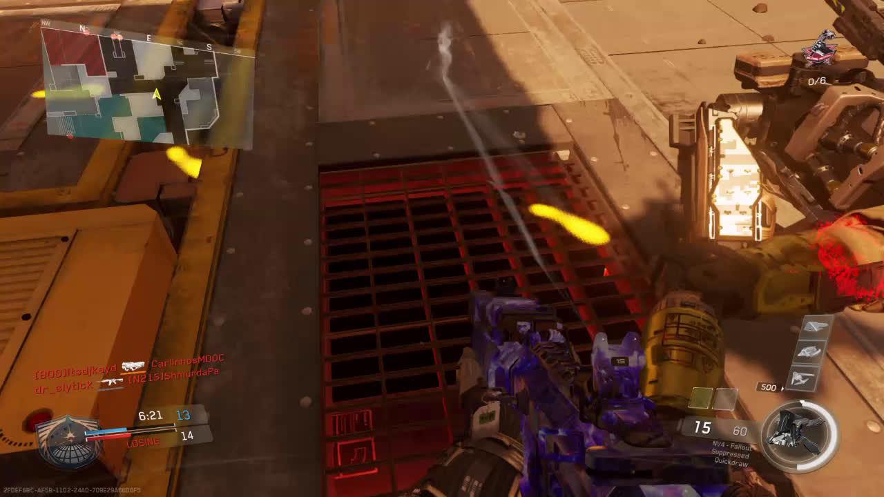 Melee Reaper