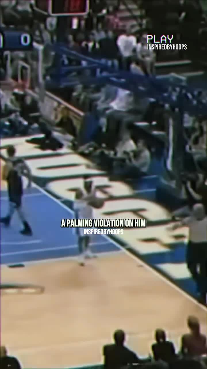 When Former NBA Ref Match Fixed Allen Iverson’s Games