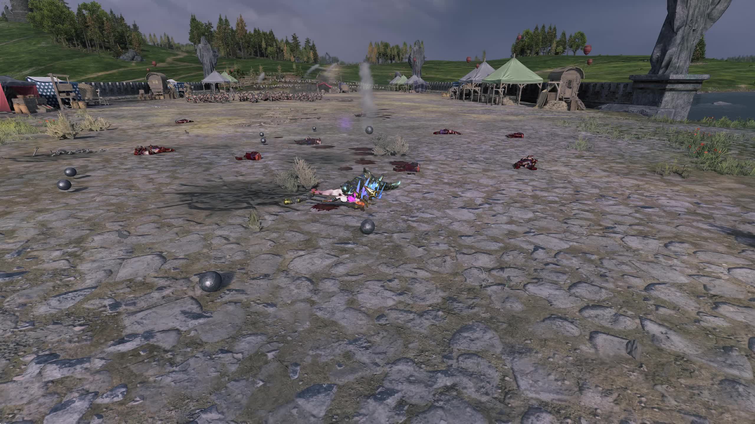 unless its cannonball fire