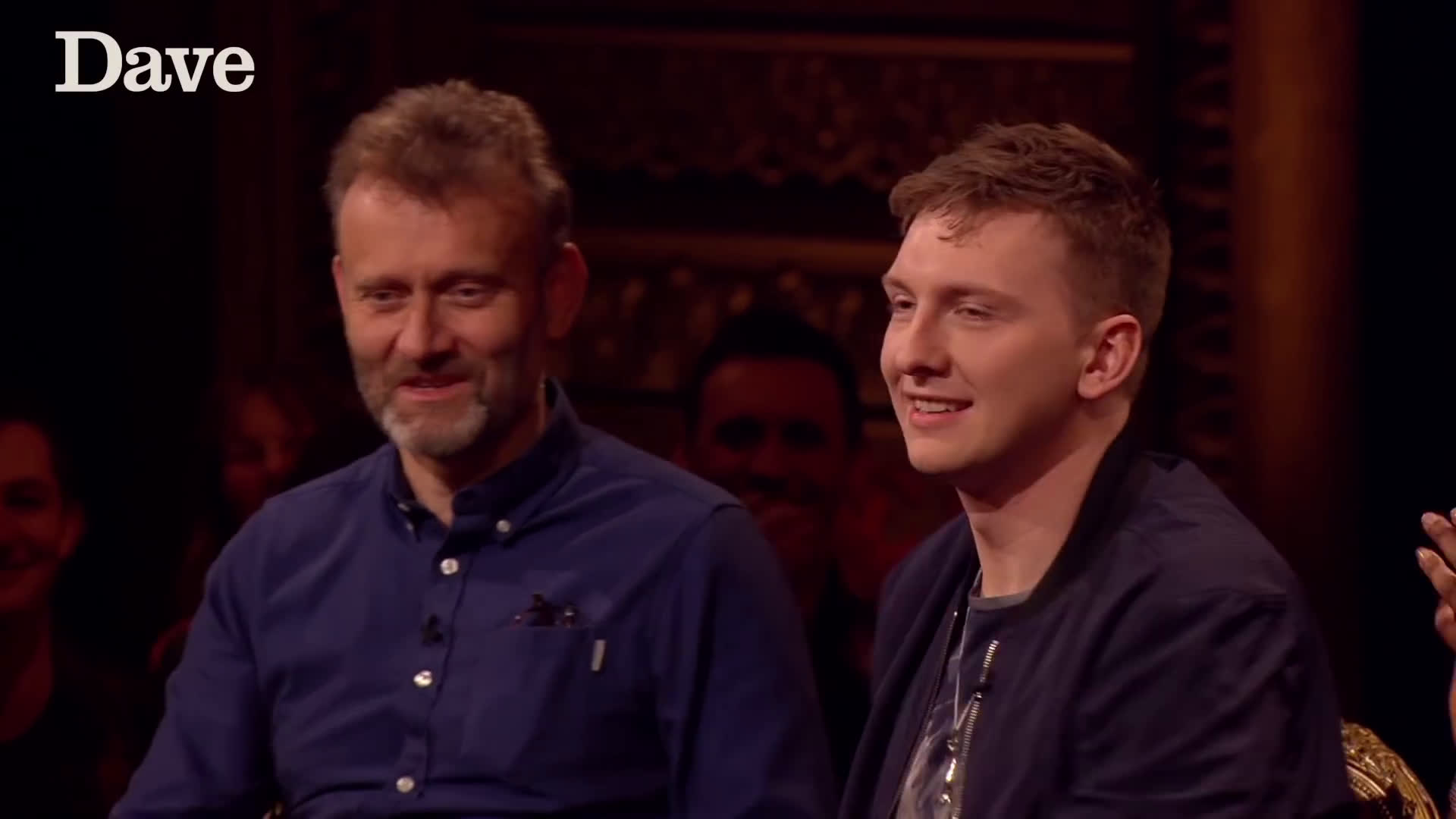 Taskmaster S4E1 _ Exclusive Outtake _ Mel & Shoe _ Dave