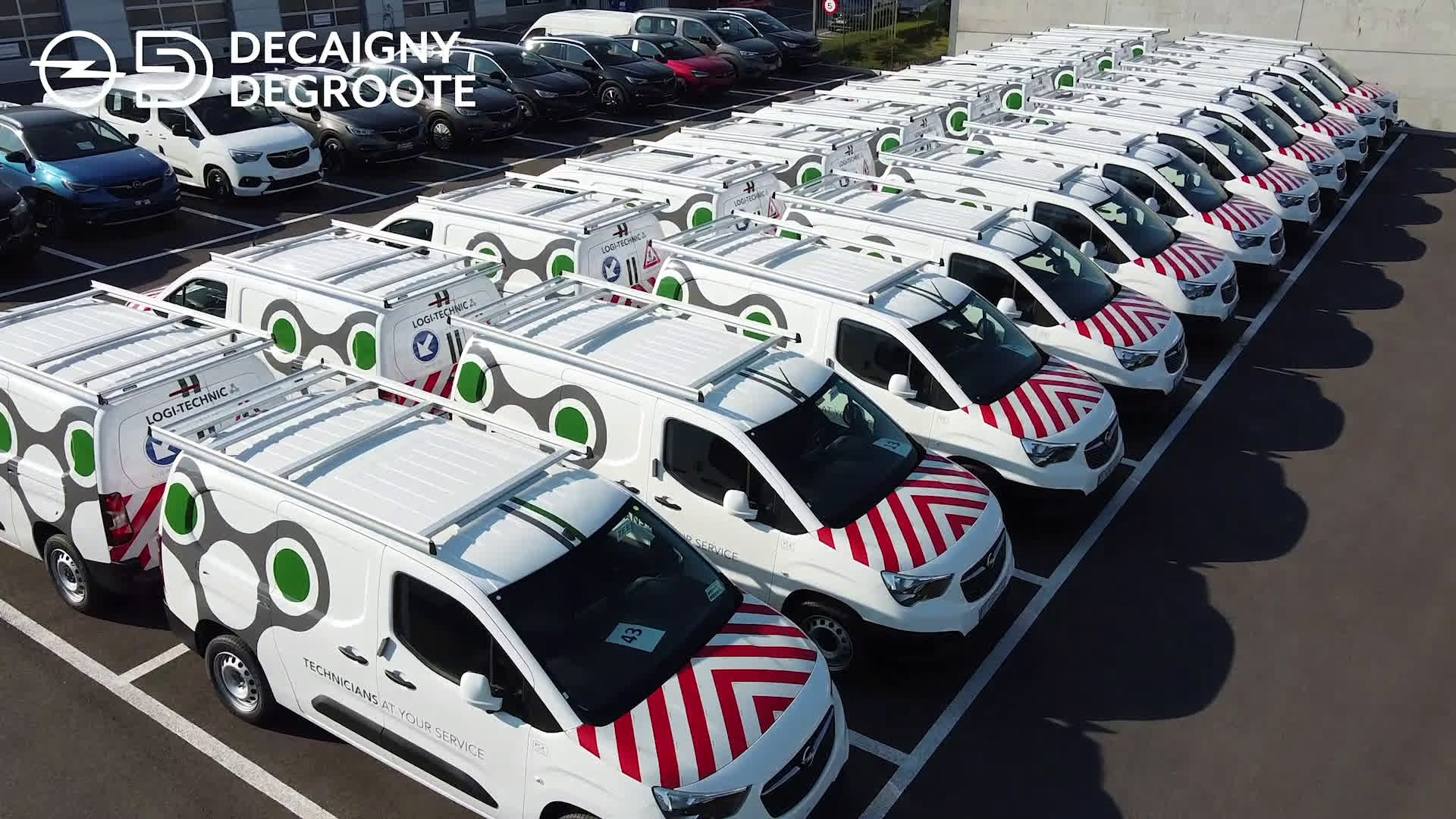 levering logi technic