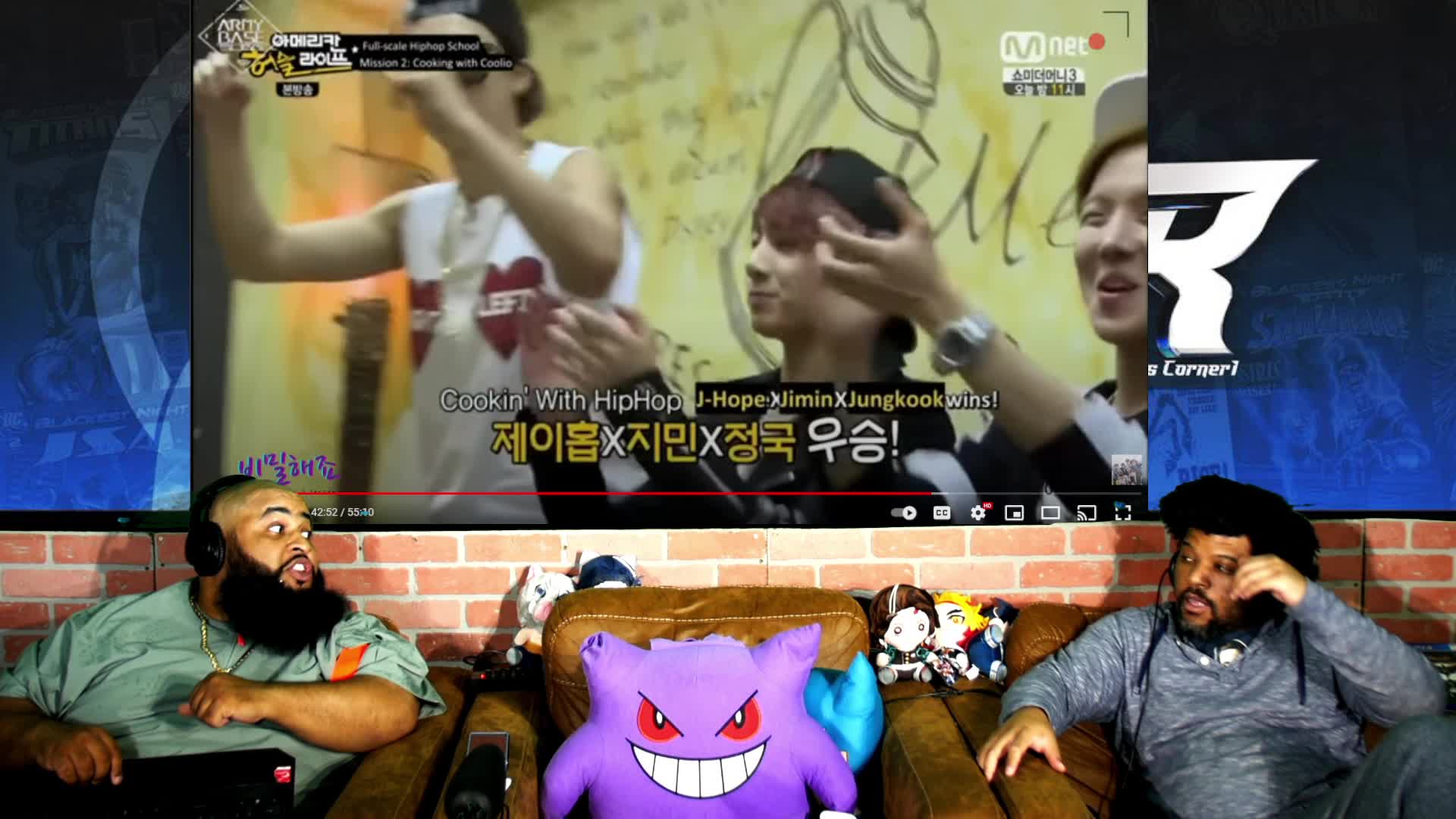 Watch BTS American Hustle Life EP 2 (Part 2) | Streamable