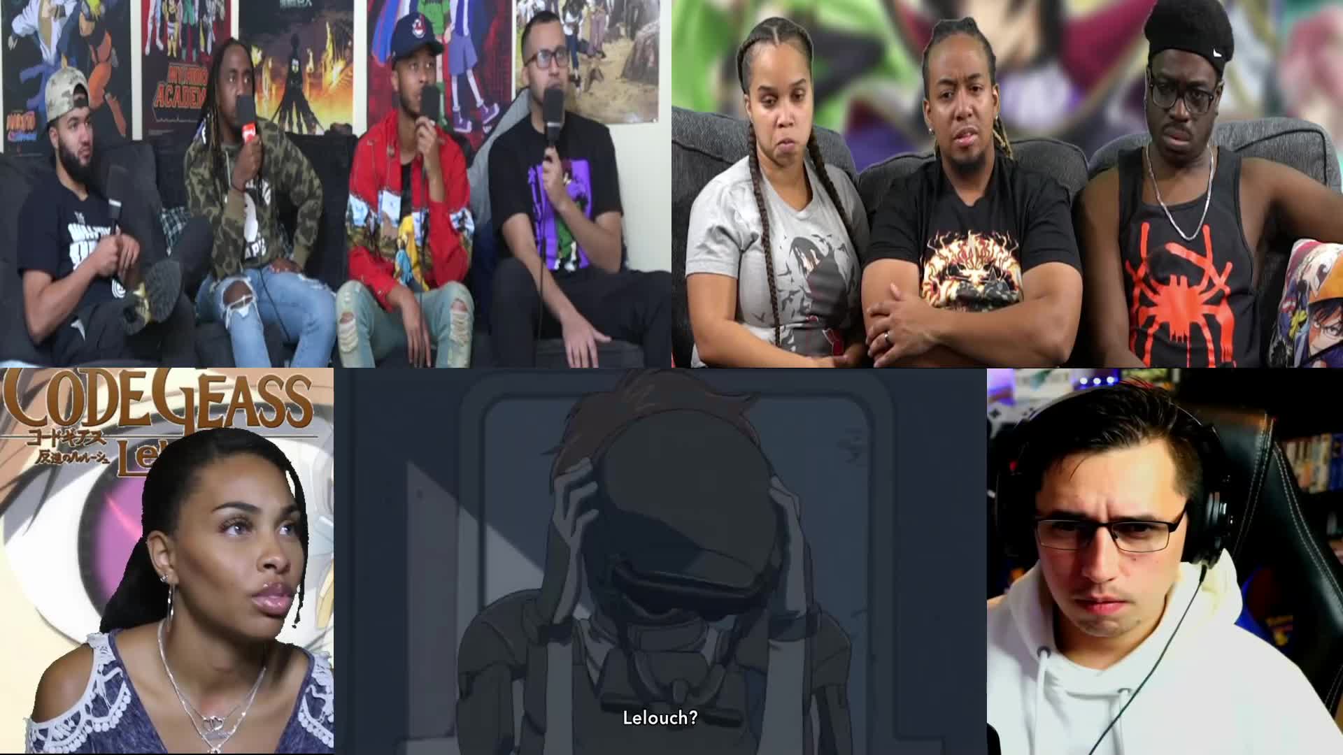 Watch patreon code geass 1 fixed | Streamable