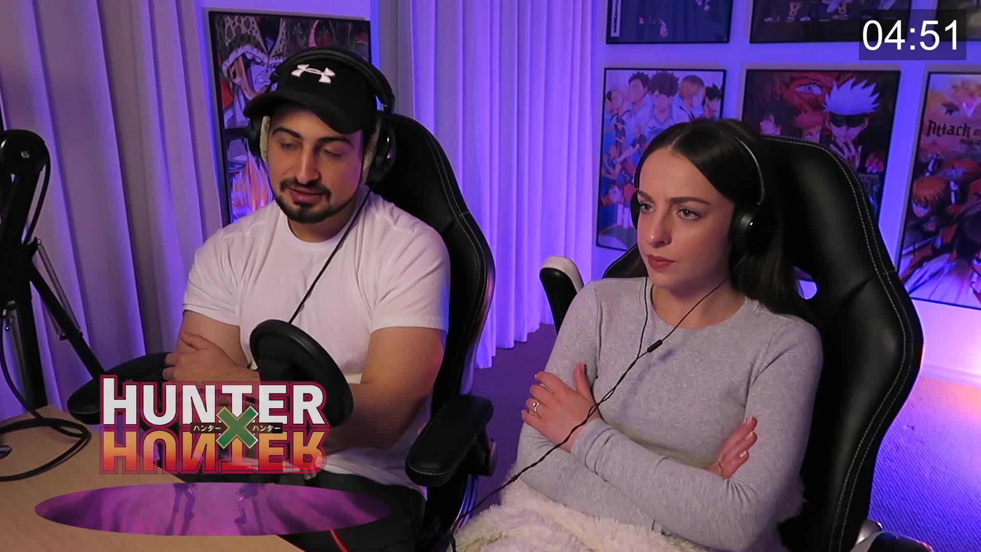 Watch HxH 27+28 FL | Streamable