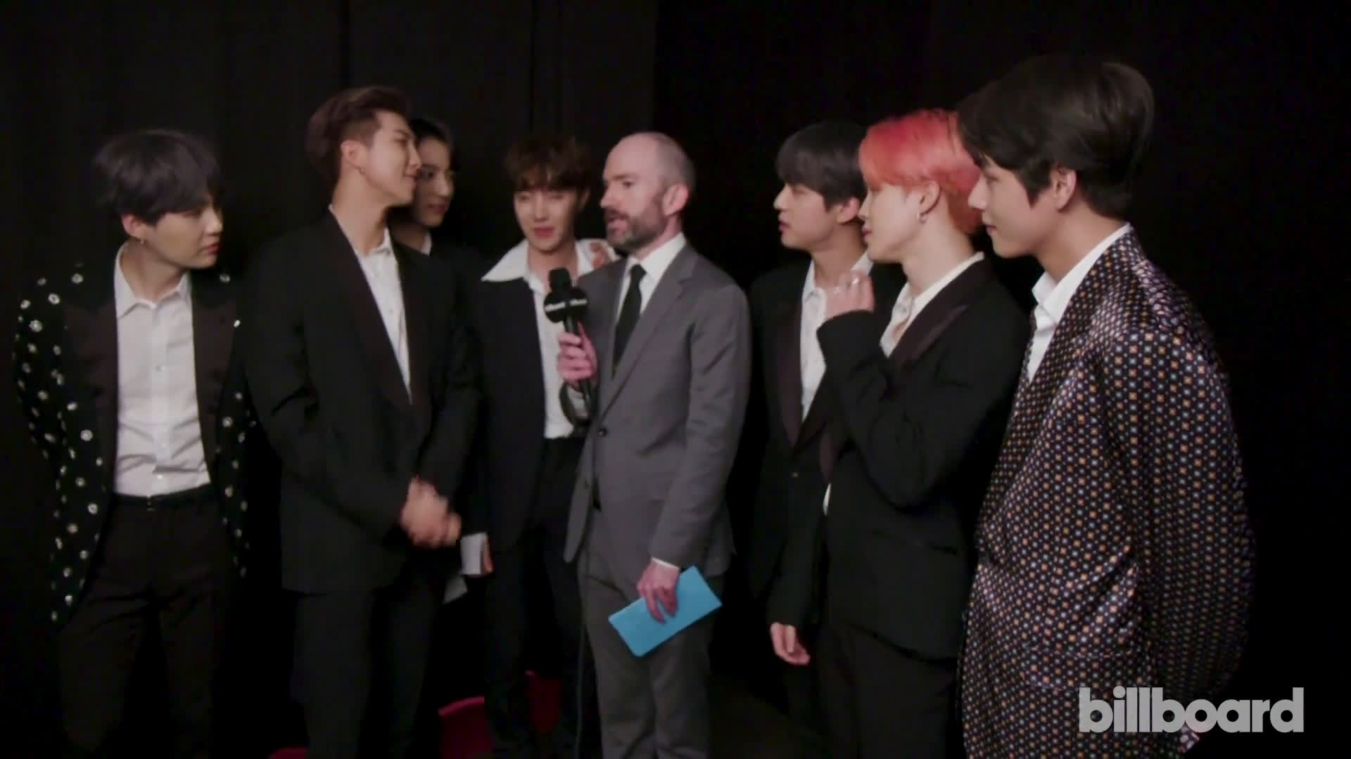BTS wants to collaborate with Drake