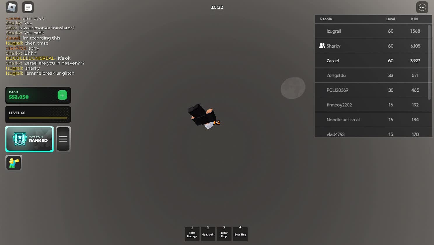 Watch Knight fling summarized in 40 seconds | Streamable