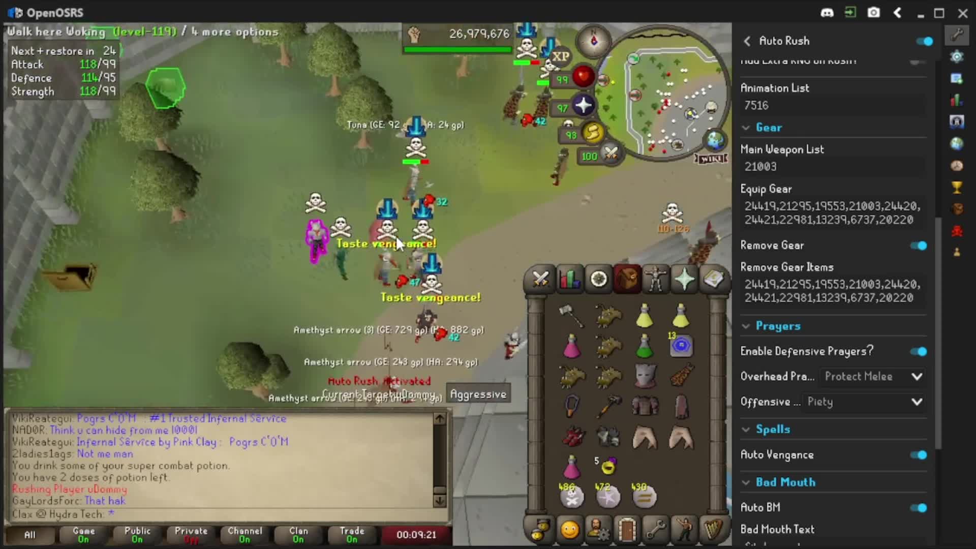 Watch Rush | Streamable