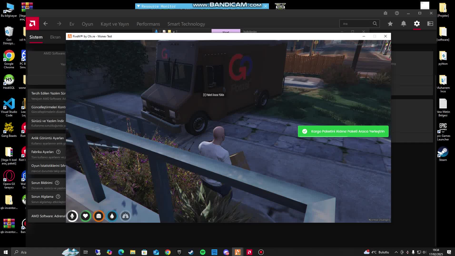 Watch bandicam 2025-02-17 19-34-00-003 | Streamable