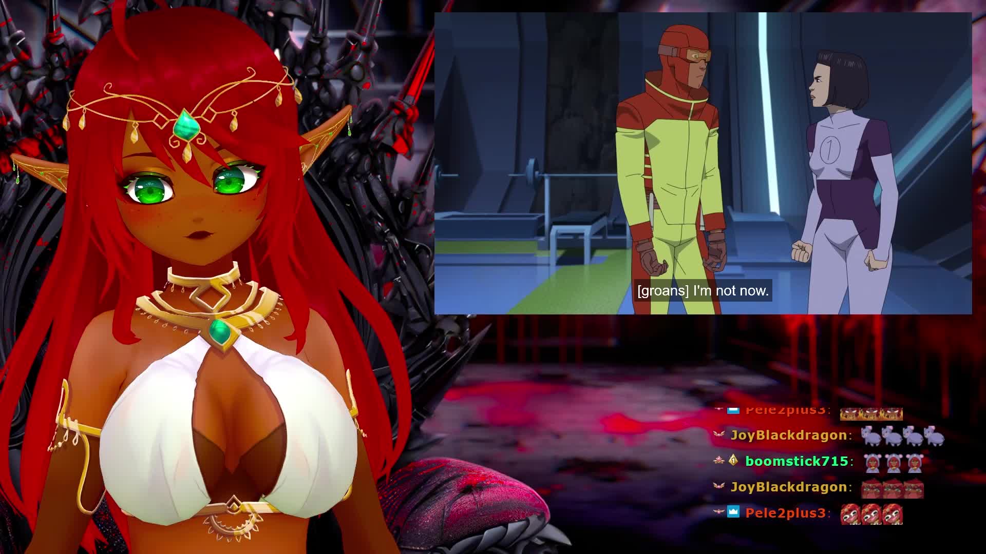 Watch Invincible 2x3 | Streamable