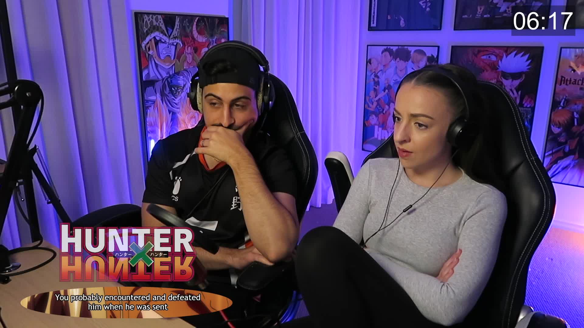 Watch HxH 106-107 FL | Streamable