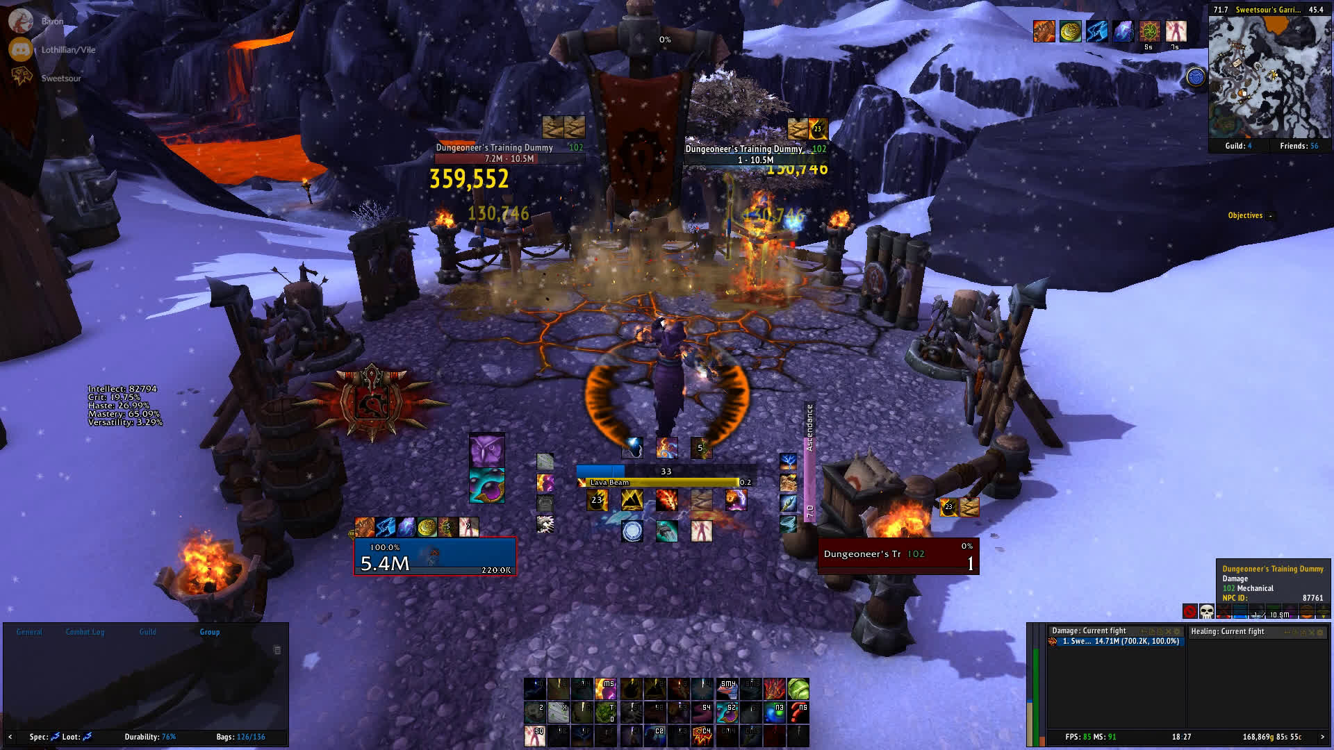 Owen Wilson "Wow" Crit Weak Aura