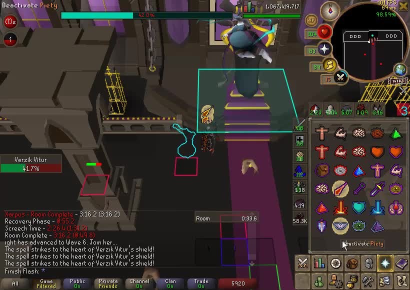 Watch 110 P1 Mager Pov | Streamable