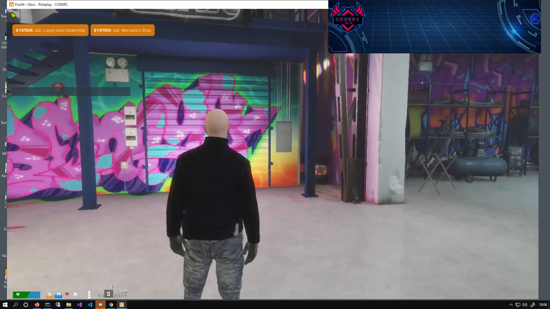 Watch [Qbus] Qbus Fivem Job Boss Menu - Gang Menu _ FiveM _ Qbus Boss Menu - Gang Menu.mp4 ...