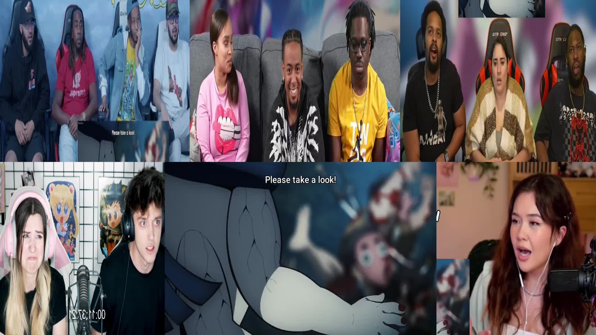 Watch patreon demon slayer 3x5 | Streamable