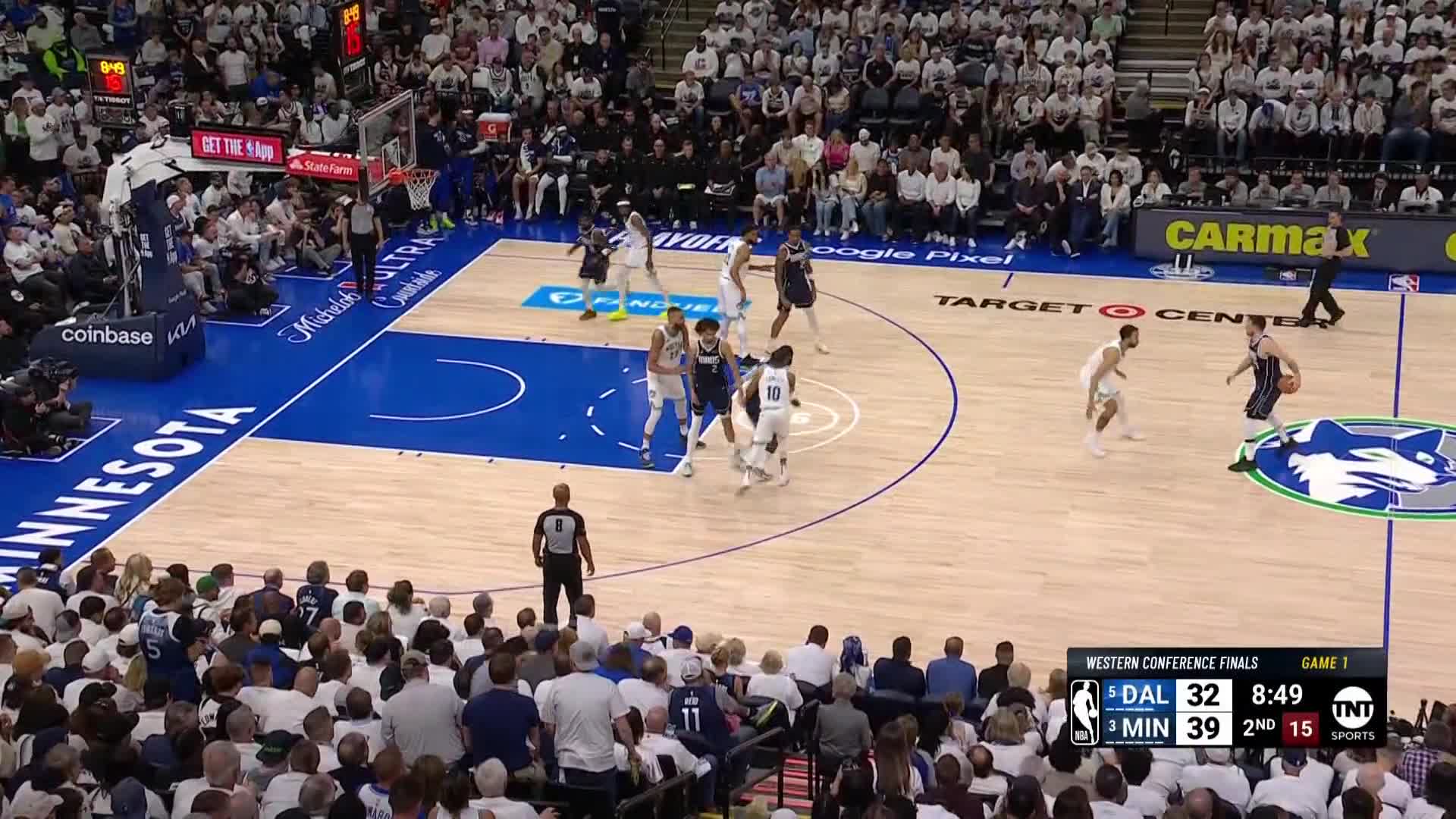 Watch NBA-2024-05-22_WCF-G1_DAL@MIN_TNT_11 | Streamable