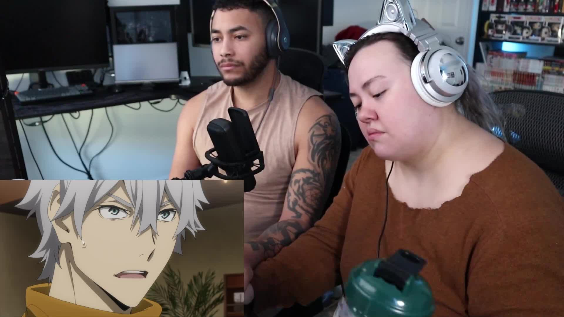 Watch Bungo Stray Dogs 4x2 The Day Is a Dream, The Night Is Real | Streamable