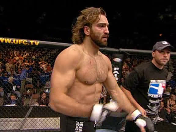 One of the best stoppages in UFC history - 'Big' John McCarthy was the ...