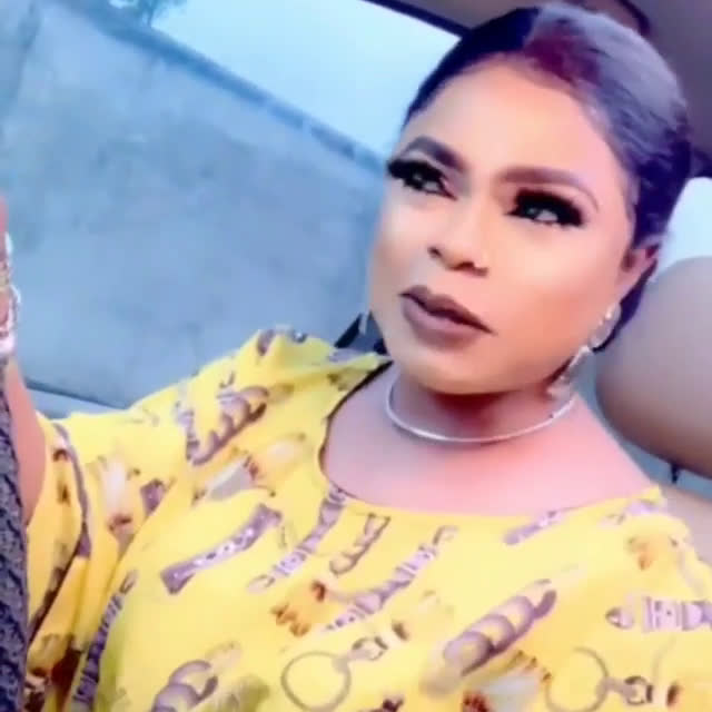 Stop Calling Me Bro, Call Me Baby Girl, Bobrisky Warns IG Users