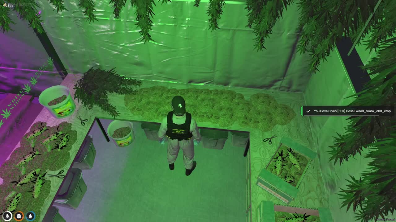 Watch QBCore White Widow Job Script V1.1 _ FiveM Roleplay Scripts _ BOII Development | Streamable